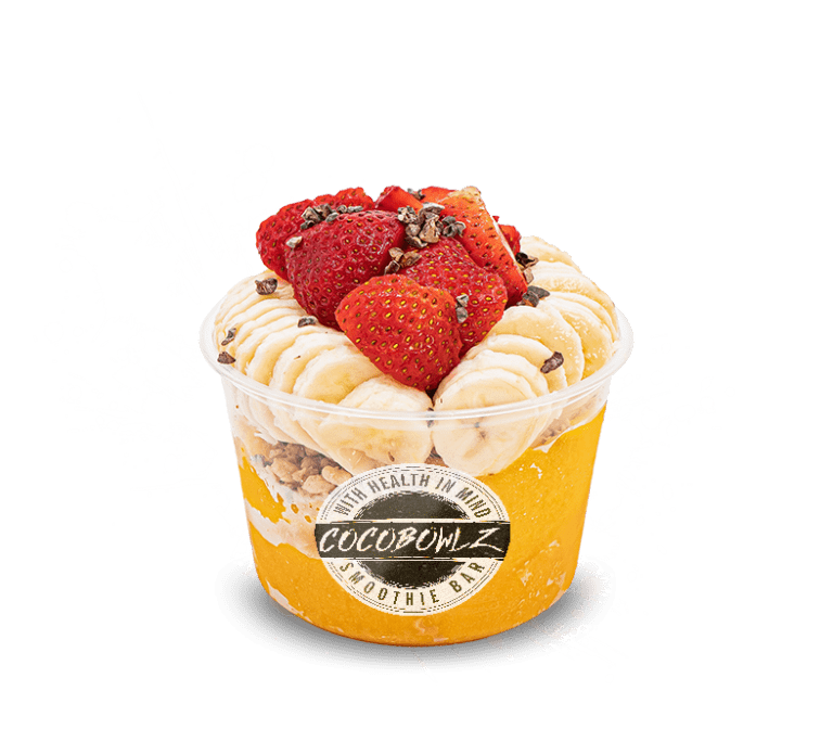 Menu - Coco Bowlz
